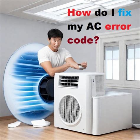 Carrier Inverter Air Conditioner E1 P2 F2 F1 P1 Fo