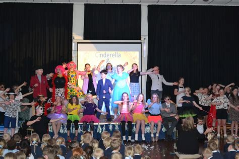 Cinderella And Rockerfella Forsbrook Ce Primary School
