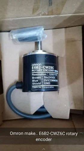 Autonics Rotary Incremental Encoder At ₹ 3500 Piece In Bengaluru Id 2851727141255
