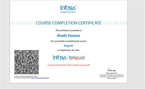Angular Webdevelopment Continuouslearning Mudit Saxena