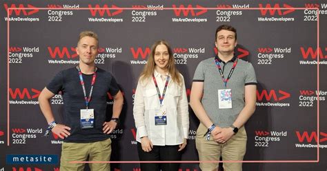 Metasite On Linkedin Last Week Our Beloved Java Developers Attended The We Are Developers…