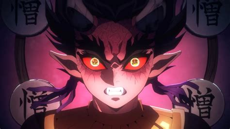 Who Is The Upper Moon 4 Demon In Demon Slayer Deltias Gaming