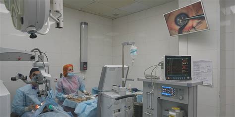 Мушки в глазах Деструкция стекловидного тела ᐉ Лечение в Москве