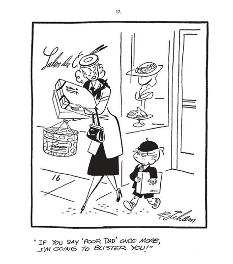 Dennis The Menace By Hank Ketcham Dennis The Menace Comics Funny