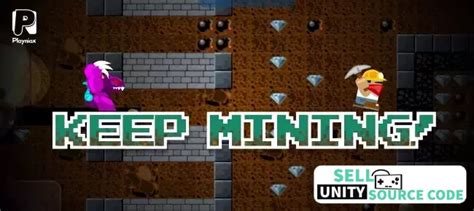 Keep Mining Ready Made Game Source Codes 2024 Sellunitycode Sell Unity Code
