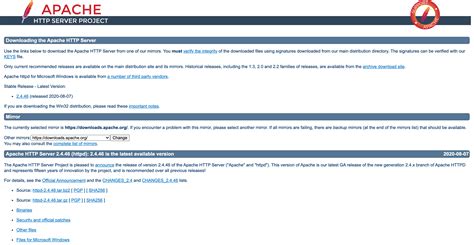 Centos7 Apache 설치