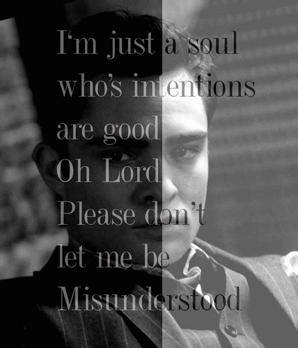 Sad Chuck Bass Quotes
