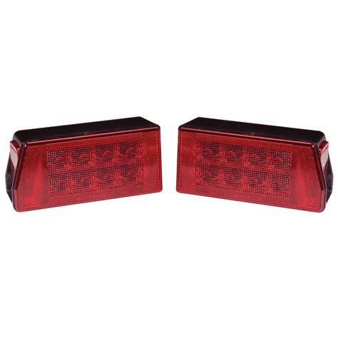 Innovative Lighting 285 4400 7 Led Rectangular Tail Light Right Hand 6 Function9 Led Review