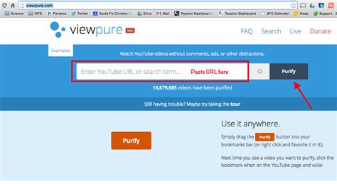 Teachingtechnix Show Youtube Videos Without The Clutter