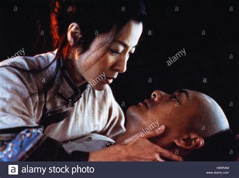 Tiger And Dragon Crouching Tiger Hidden Dragon Chi Tw Usa 2000