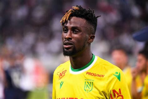 Fc Nantes Toutes Les Fins De Contrats Des Joueurs Dantoine Kombouar