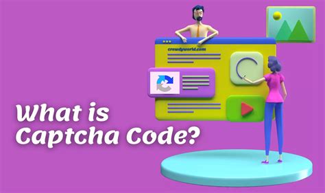 What Is Captcha Code Did You Know You Can Earn Money As Captcha Solver