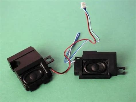 Black Lenovo Laptop Speaker Gram V At Piece In Nashik Id