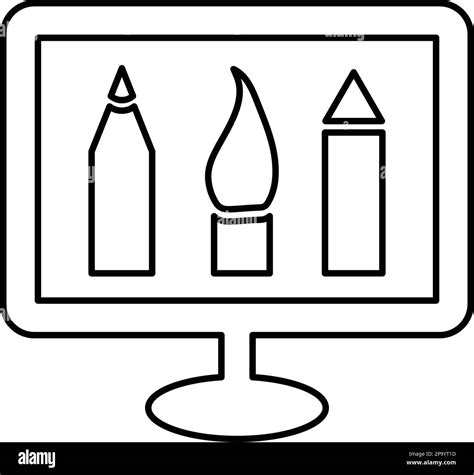 Website Art Artistic Icon Beautiful Design And Fully Editable Vector For Commercial Use