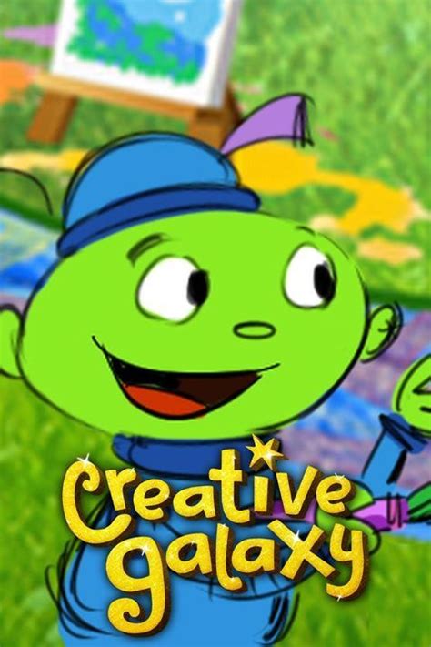 Watch Creative Galaxy • Season 1 Full Episodes Online Plex