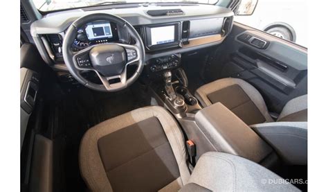 Used Ford Bronco U725 2021 For Sale In Dubai 591059