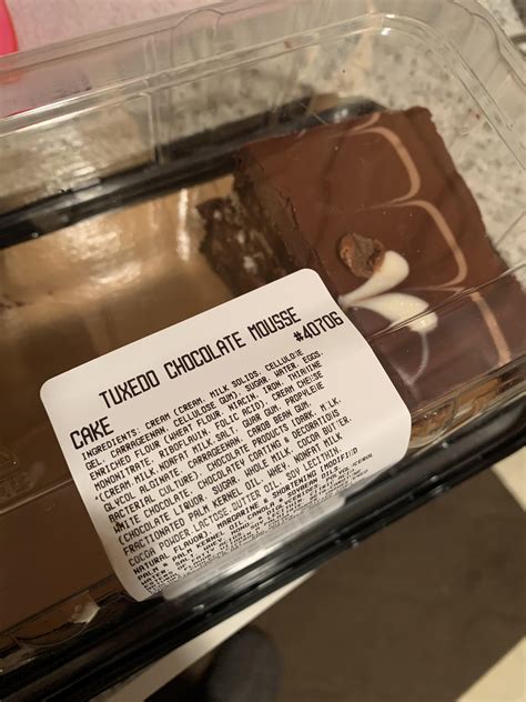 Tuxedo Chocolate Mousse Cake Is One Of The Best Cakes I Have Ever