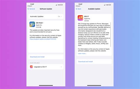 Apple Allows Users To Choose Between IOS And IOS IOS Hacker