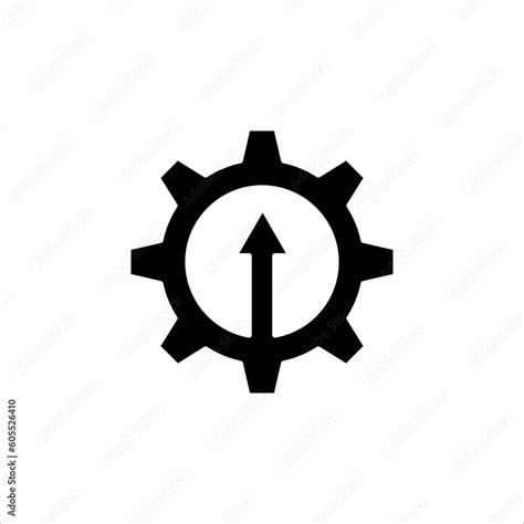 Loading Process Concept Of Upgrade Application Progress Icon For Graphic And Web Design