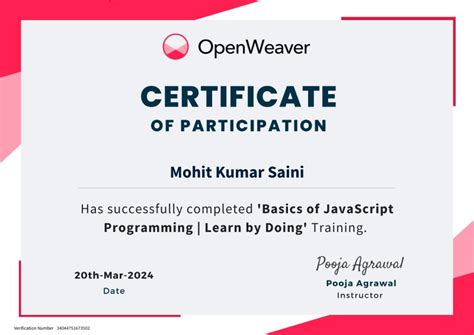 Completed Javascript Basics Course 🥳 Ready To Dive Deeper Into Web Development Javascript