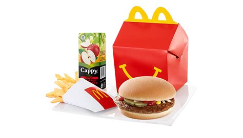 Mcdonalds Happy Meal Hamburger Not Even Your Mcdonalds Happy Meal