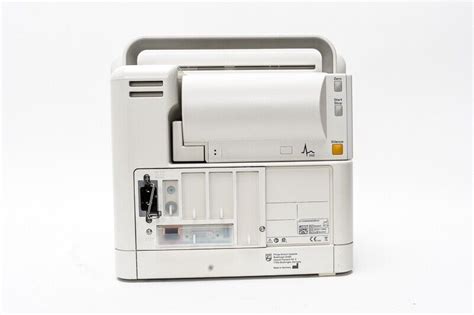 Philips Mx450 Portable Patient Monitor Nibp Ecg Spo2 Ibp Temp Kenmed Surgical