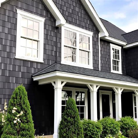30 Black House Siding Ideas For A Modern Home Exterior