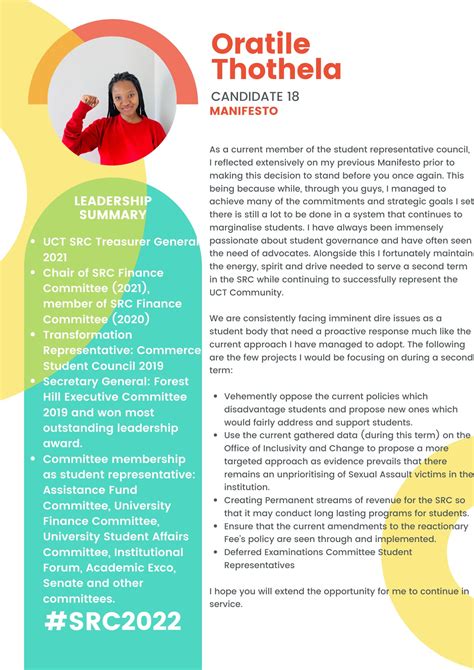 Uct Src And Faculty Council Elections On Twitter