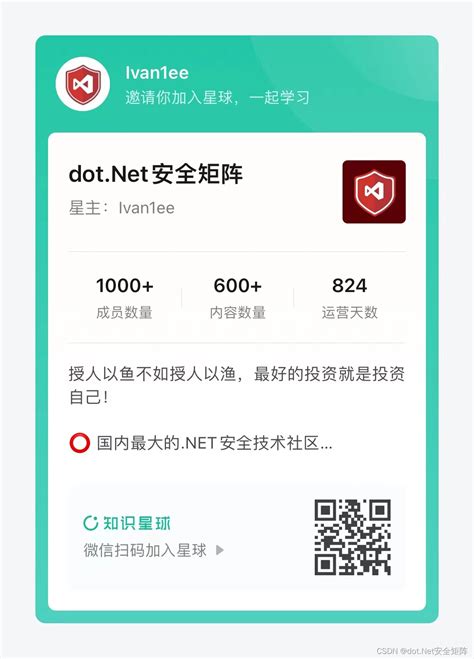 高级代码审计（第九课） binaryformatter反序列化漏洞 csdn博客
