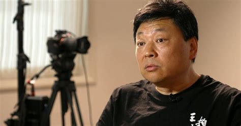 Exiled Chinese Journalist Wang Zhian Continues To Report From Japan Cbs News
