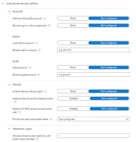 Intune Endpoint Protection Katys Tech Blog