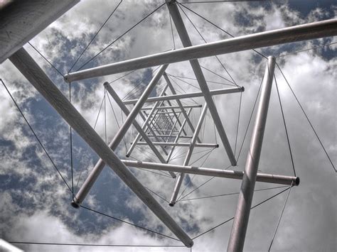 Tensegrity Structures What They Are And What They Can Be Archdaily