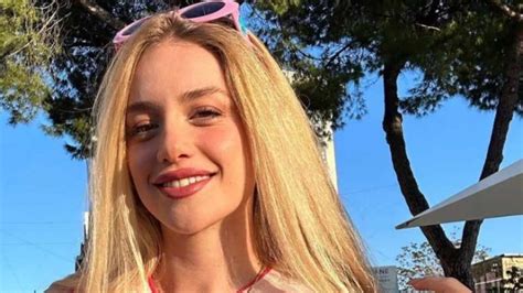 Heidi Baci Svela Che Tiferà Per Beatrice Luzzi Al Grande Fratello