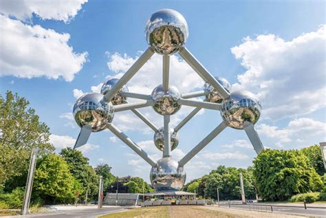 Atomium De Bruxelles Infos Billets Et Tarifs De La Visite