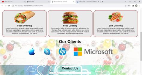 create responsive website using html css javascript by prolifed417