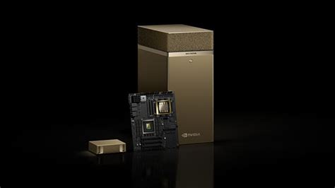 Nvidia Project Digits Renamed Dgx Spark Dgx Station Unveiled For Ai Domination Hothardware