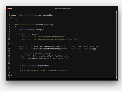 Como Filtrar As Pesquisas Por Datas No Laravel Wallace Maxters