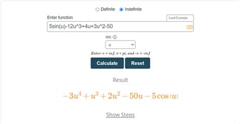 Definite And Indefinite Integrals Calculating Areas And Finding