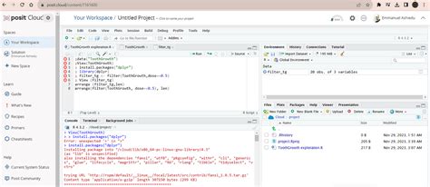 Generate Simulated Dataset For Linear Model In R By Raden Aurelius Andhika Viadinugroho