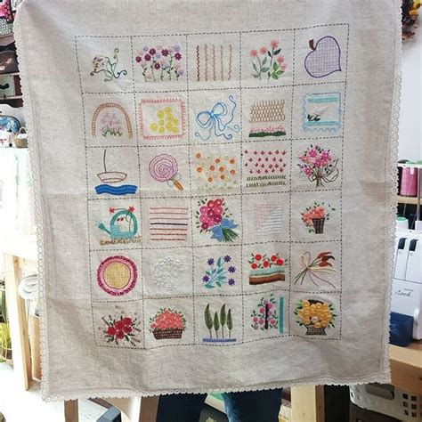 자수 카페 아뜰리에 라솜 청주 Rassom1 • Instagram Photos And Videos Diaper Bag Quilts Bags