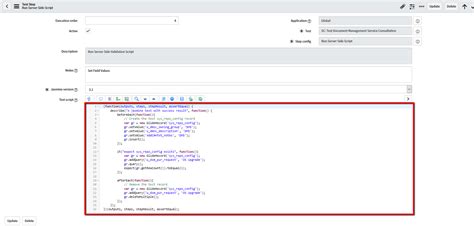 Set Field Values Using Server Side Run Script Servicenow Community