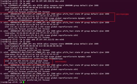 Clup5x产品手册:修改ha集群vip Clup5x产品手册:修改ha集群vip