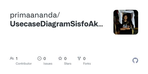 Github Primaanandausecasediagramsisfoakademik