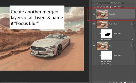 How To Add A Motion Effect To An Image In Photoshop Photzy