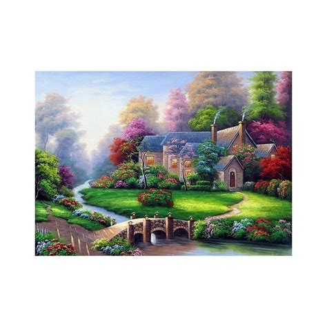 قیمت و خرید بازی آموزشی مدل ساخت تابلو نقاشی الماسی طرح بزرگسال کد 22