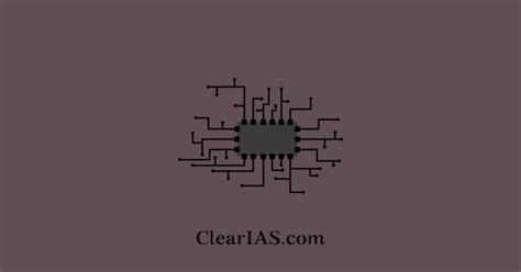Vikram 32 Bit Microprocessor A Leap Towards Semiconductor Self Reliance Clearias