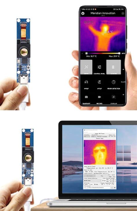 Raspberry Pi Thermal Camera User Guide