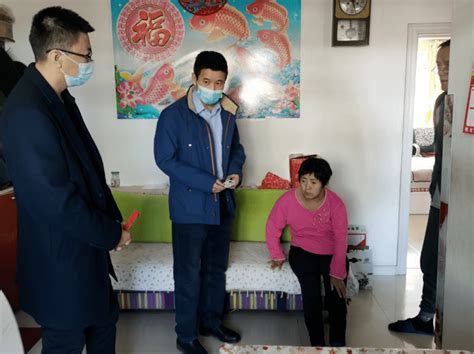我为残疾人群众办实事大兴安岭松岭区残联“进门入户”解民忧 服务群众“零距离”评定