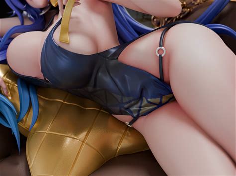 Lucilla Wuthering Wave Miyin Studio Arthur Figure Real