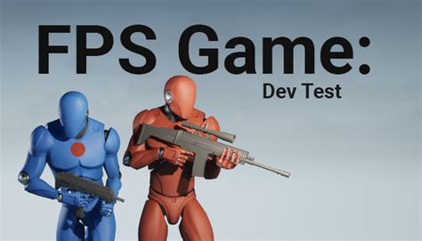 FPS Game Dev Test Basic Controls GamePretty